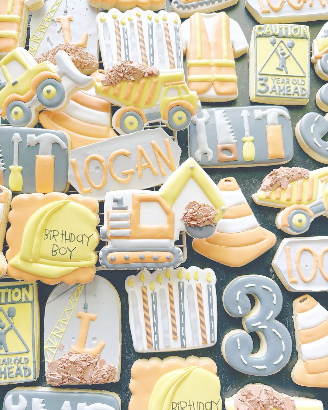 15 Construction Themed Birthday Party Ideas for Kids – Decorations & More