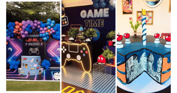 20 Arcade Birthday Party Ideas for Kids and Teens | Ultimate Fun Guide