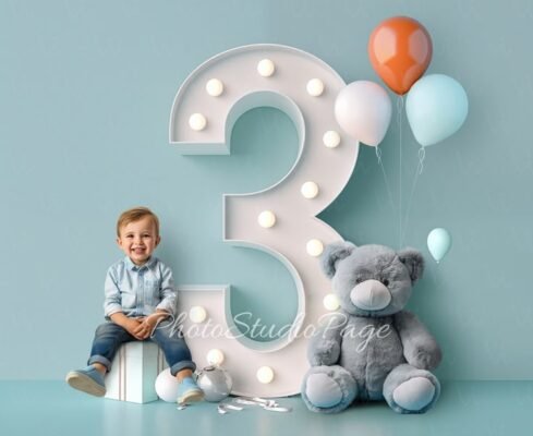 Unforgettable 3rd Birthday Party Ideas for Boys – Cakes, Themes & Fun Decor