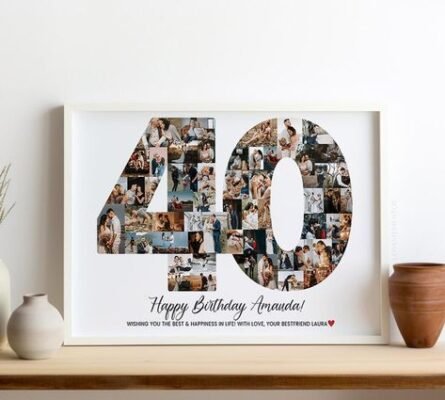 40th Birthday Ideas – Fun, Unique & Memorable Ways to Celebrate