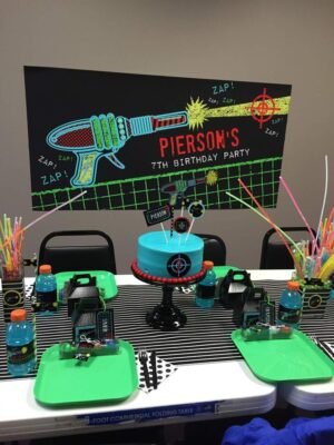 20 Laser Tag Birthday Party Ideas – Epic Fun for All Ages