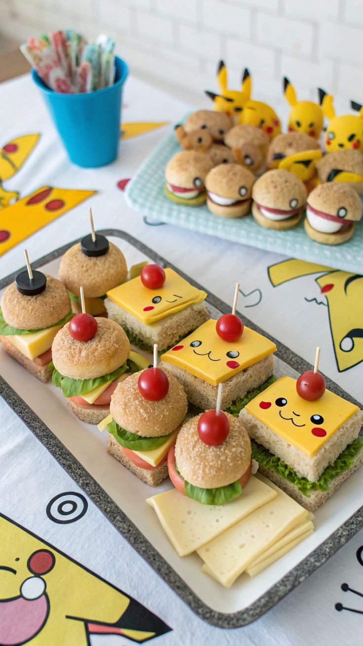 20 Ultimate Pokemon Birthday Party Ideas for Kids