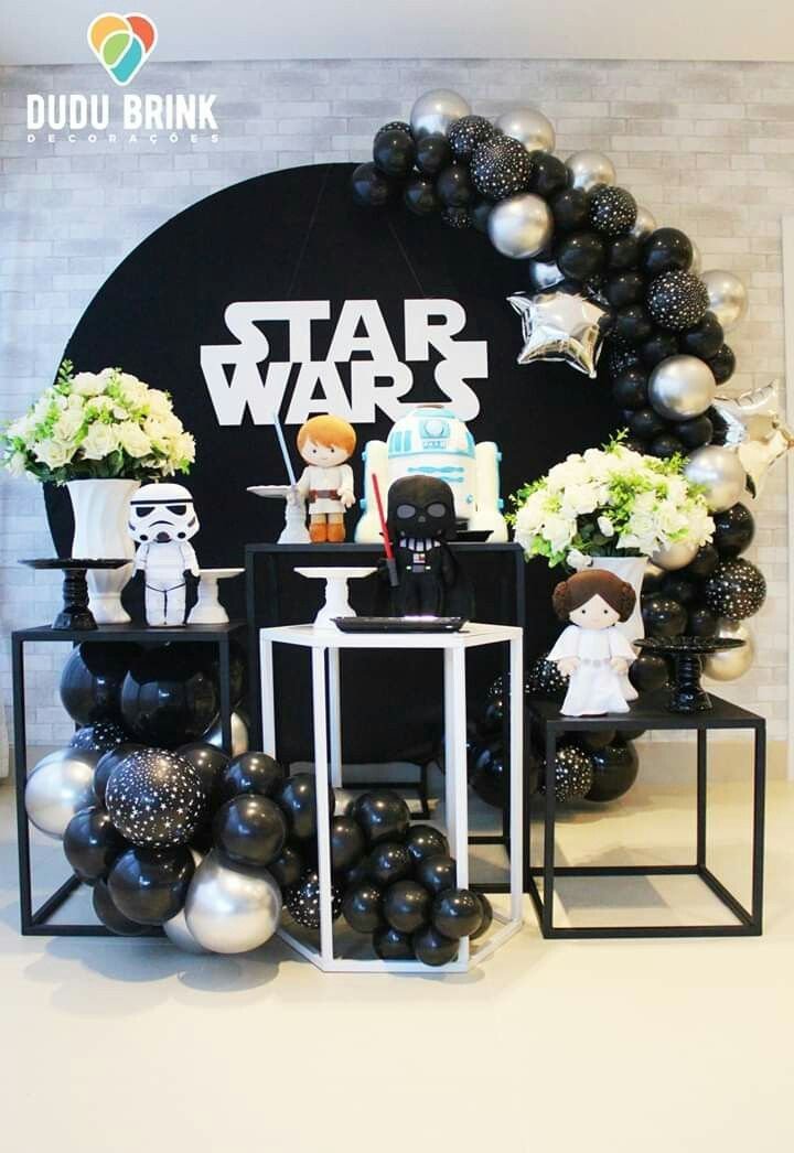 20 Star Wars Party Decorations Ideas | Epic Ideas for Every Fan