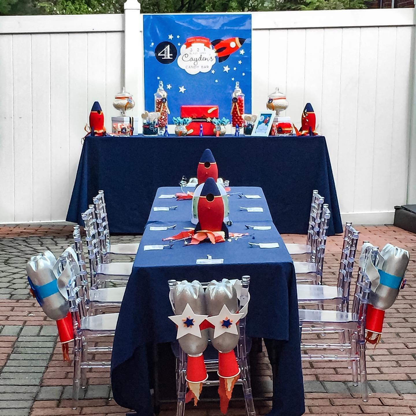 20 Spaceship Themed Birthday Party Ideas | Fun Outer Space Celebration 🚀