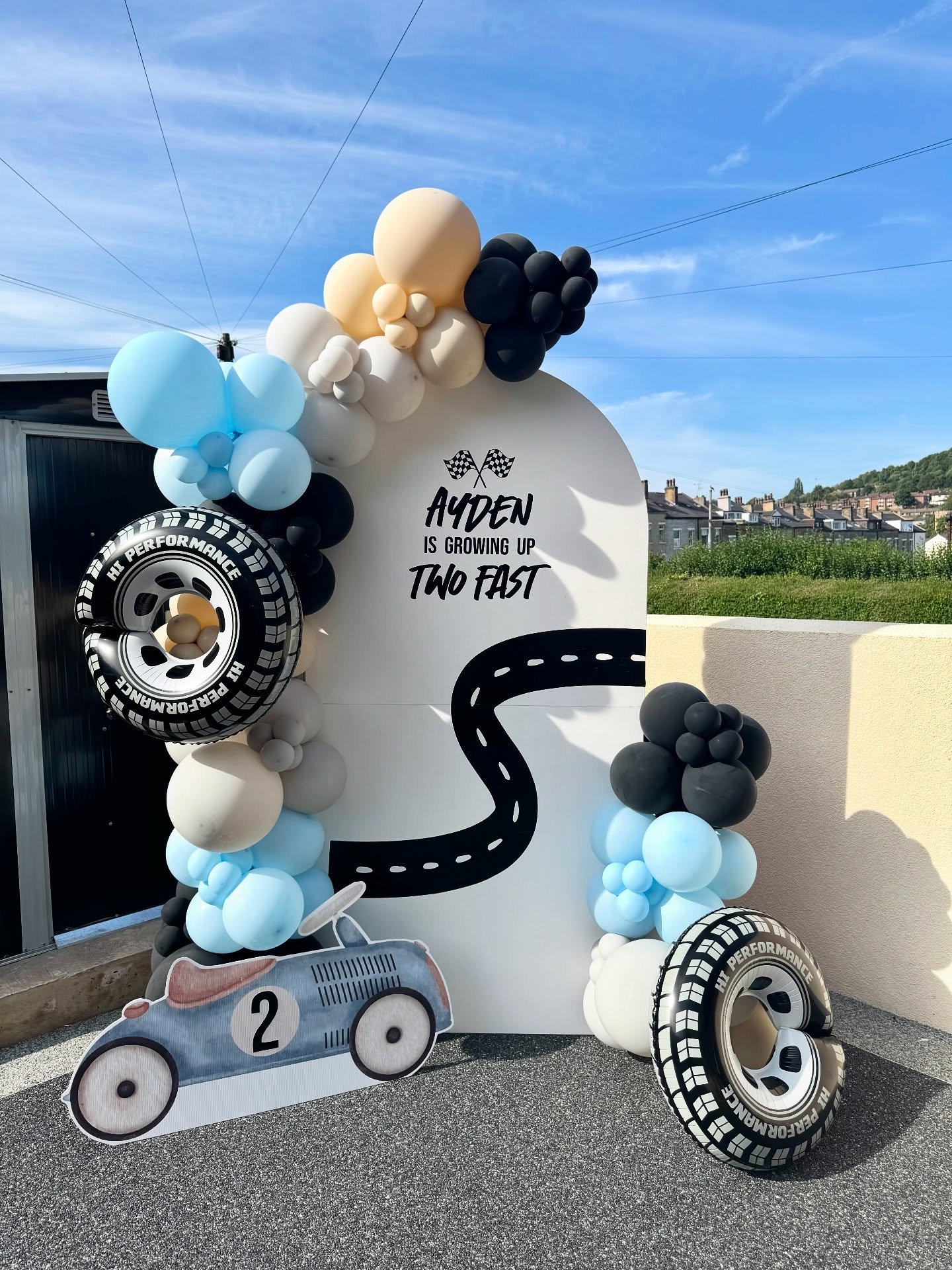 20 Two Fast Birthday Party Ideas | Race Car Theme for 2nd Birthday