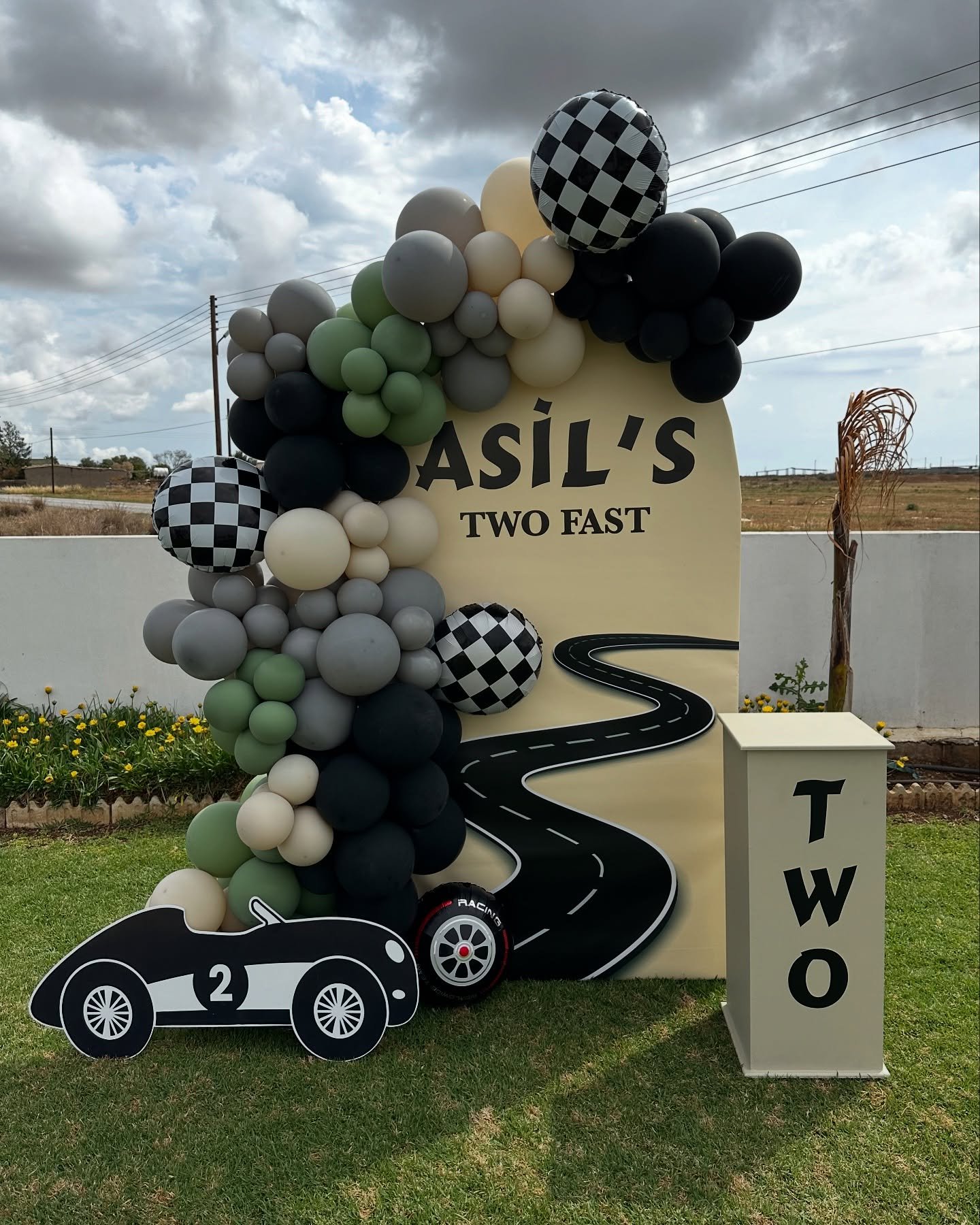 20 Two Fast Birthday Party Ideas | Race Car Theme for 2nd Birthday