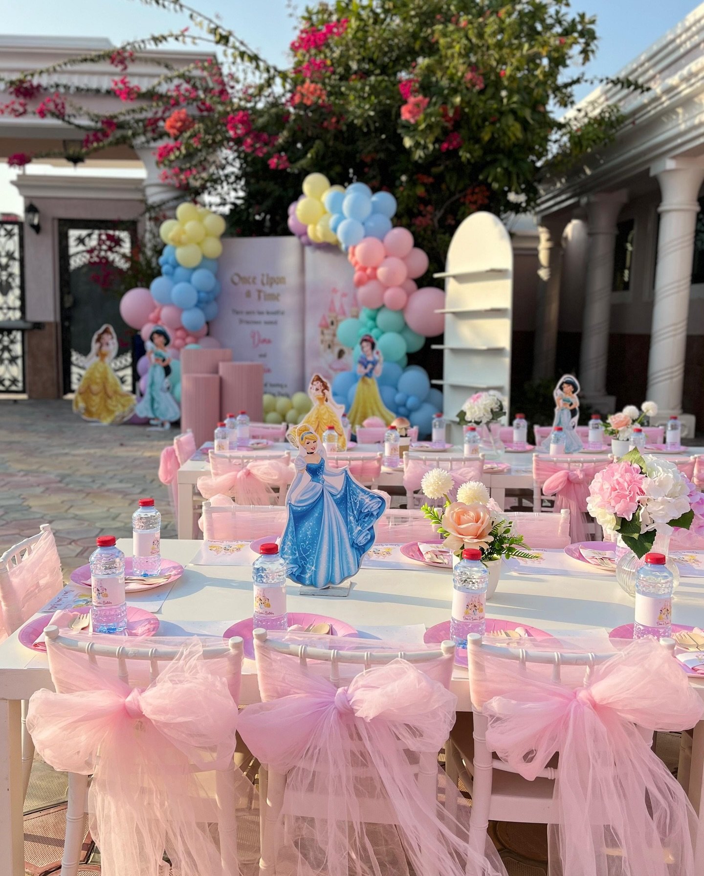 20 Disney Princess Birthday Party Ideas – Magical Decor, Games & More