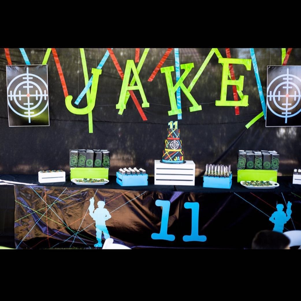 20 Laser Tag Birthday Party Ideas – Epic Fun for All Ages