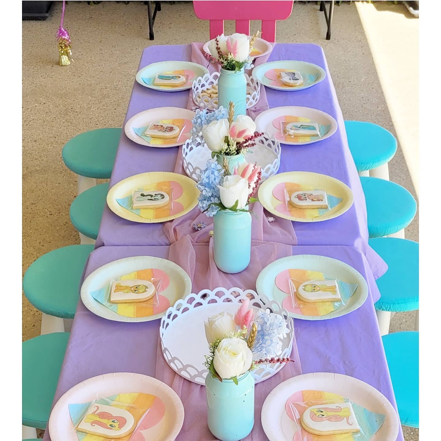 20 Magical My Little Pony Birthday Party Ideas