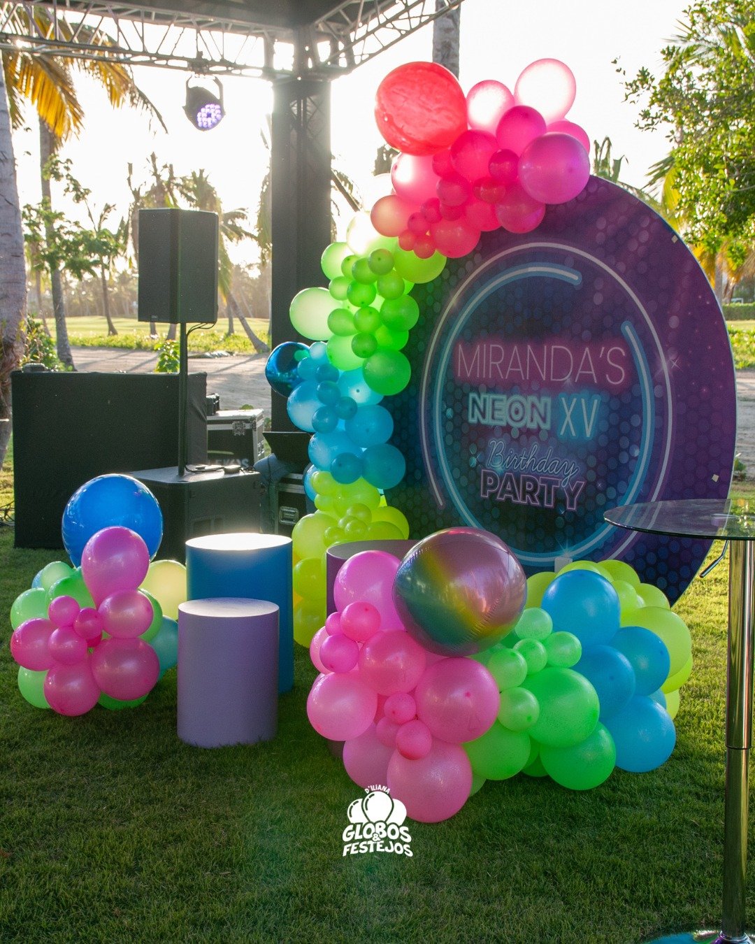 21 Neon Glow Birthday Rave Ideas | Epic Party Themes & Decor