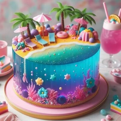 20 Pool Party Birthday Cake Ideas for a Splash Worthy Celebration