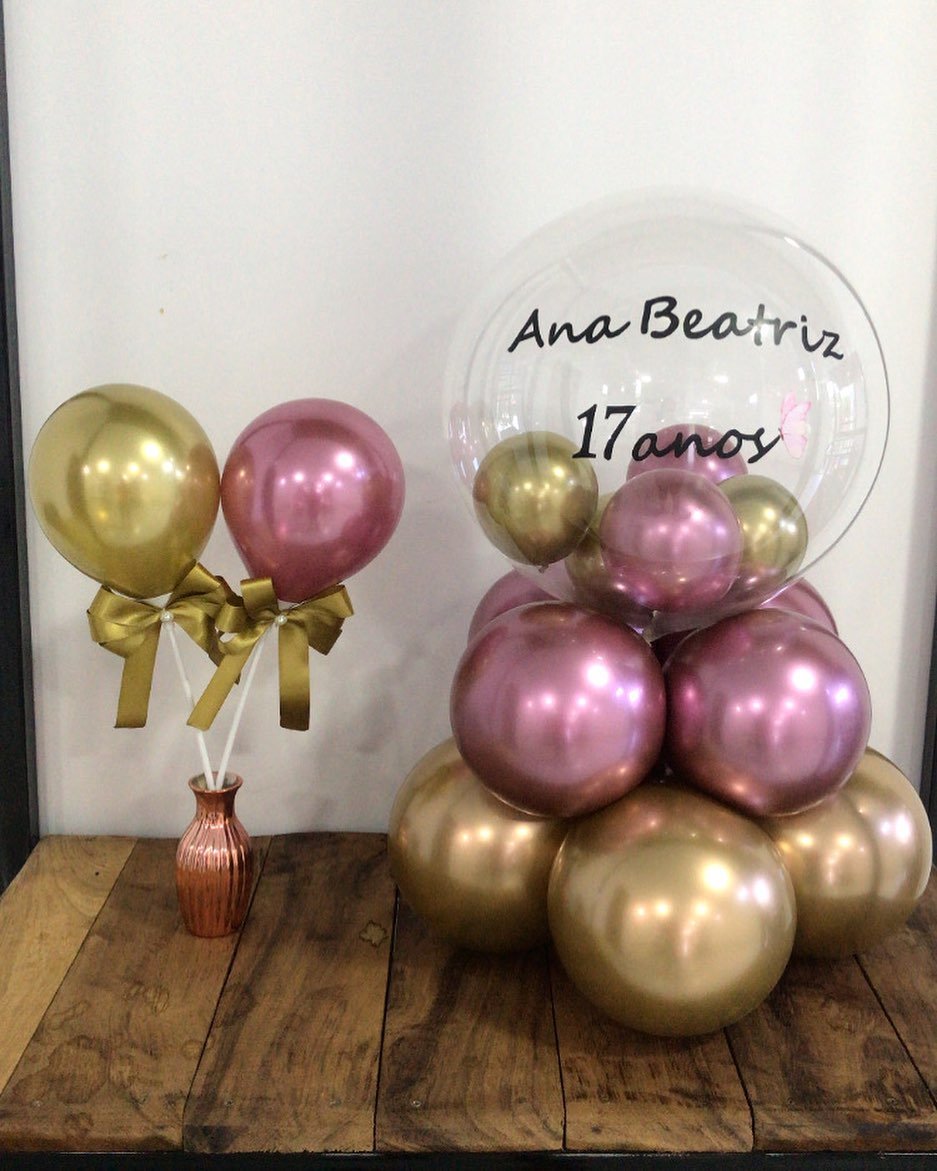 18 Easy & Stylish Balloon Decoration Ideas to Try