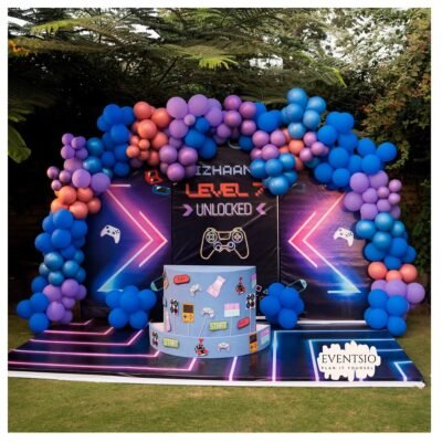 20 Arcade Birthday Party Ideas for Kids and Teens | Ultimate Fun Guide