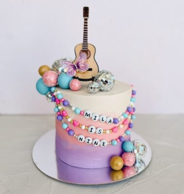18 Taylor Swift Birthday Cake Ideas | Fun & Creative Swiftie Cakes