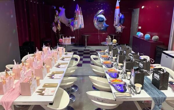 20 Spaceship Themed Birthday Party Ideas | Fun Outer Space Celebration 🚀