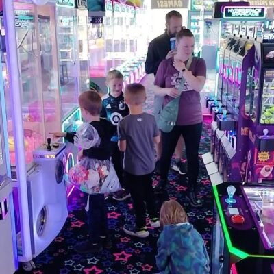 20 Arcade Birthday Party Ideas for Kids and Teens | Ultimate Fun Guide