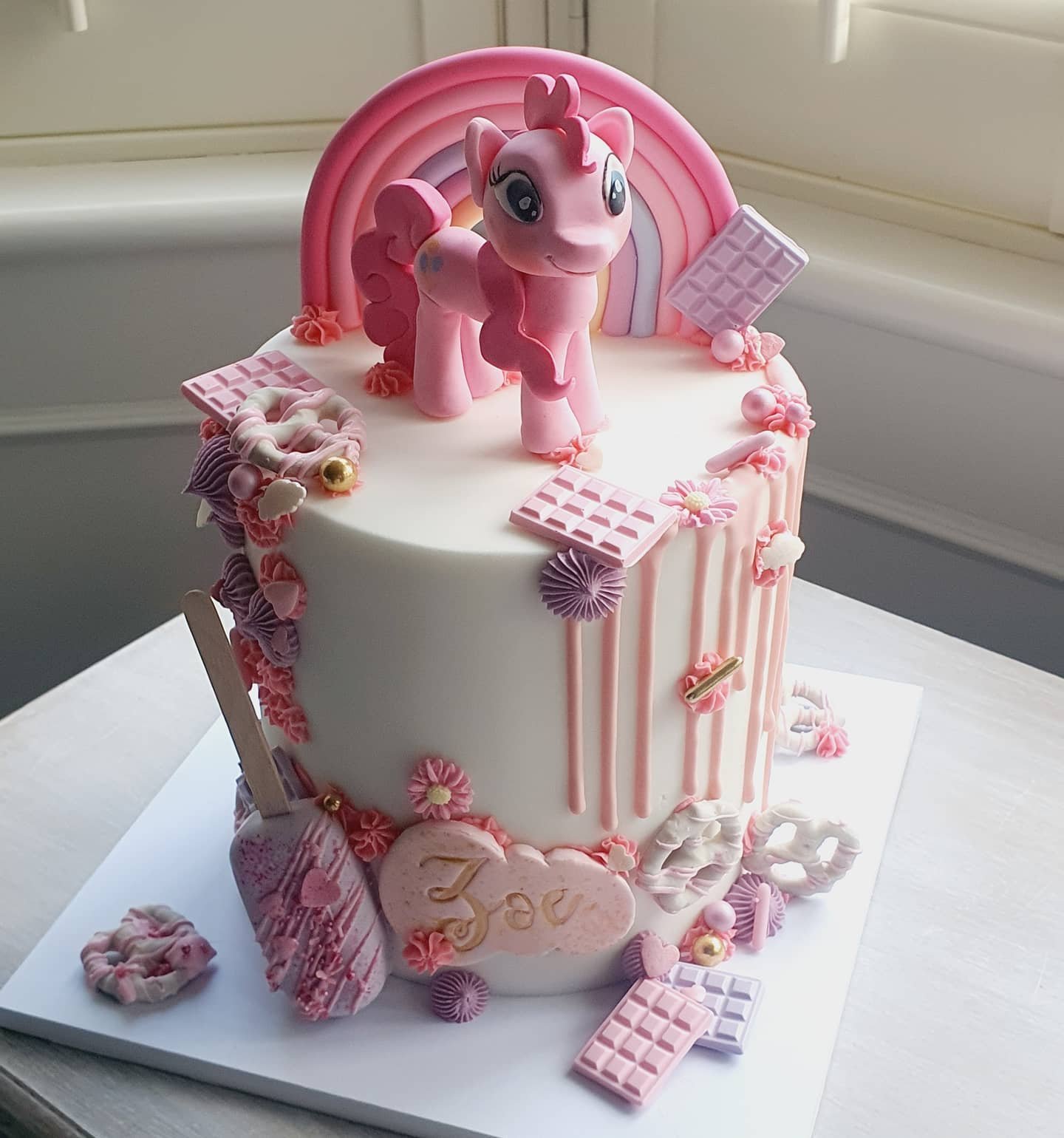 20 Magical My Little Pony Birthday Party Ideas