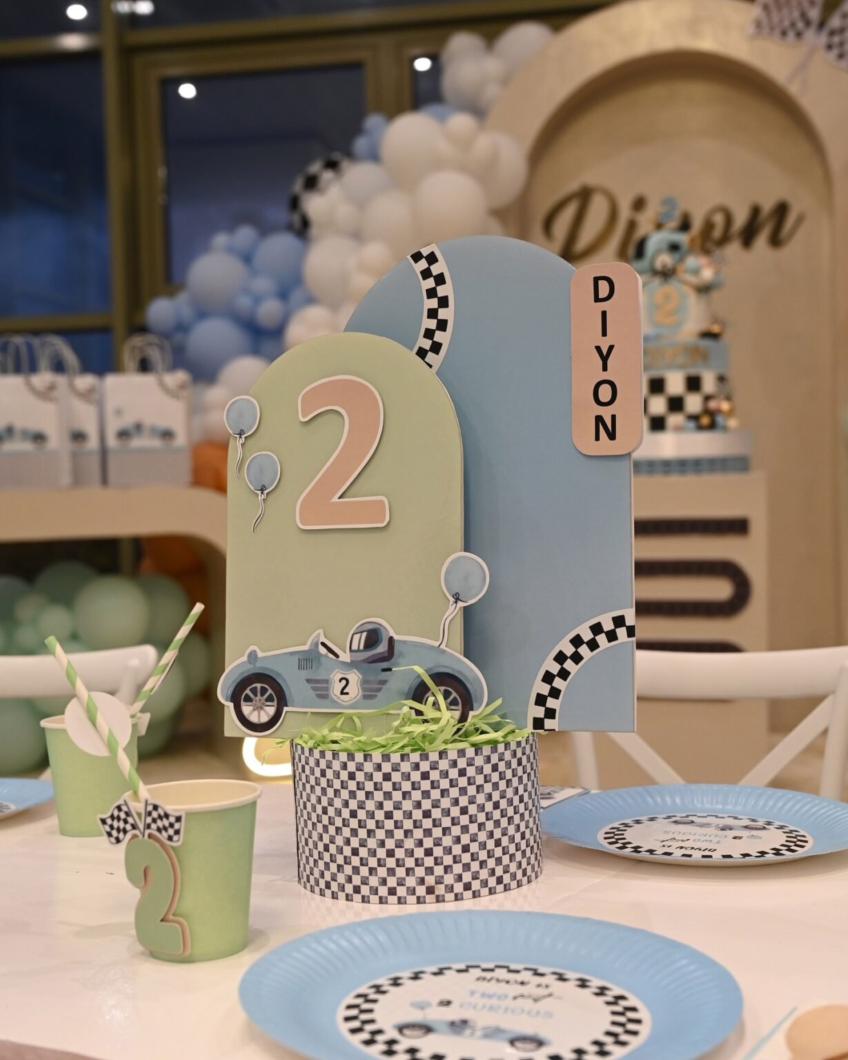 20 Two Fast Birthday Party Ideas | Race Car Theme for 2nd Birthday