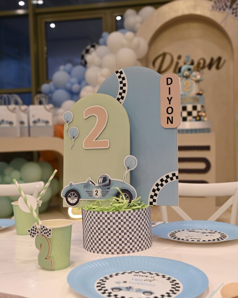 20 Two Fast Birthday Party Ideas | Race Car Theme for 2nd Birthday