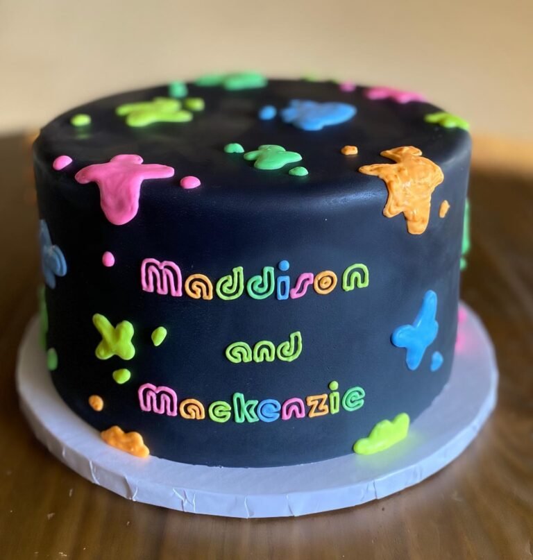 21 Neon Glow Birthday Rave Ideas | Epic Party Themes & Decor