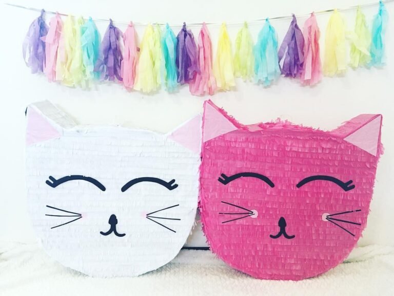 Purr-fect Cat Birthday Party Ideas Kids Will Love - WishesFusion🌟