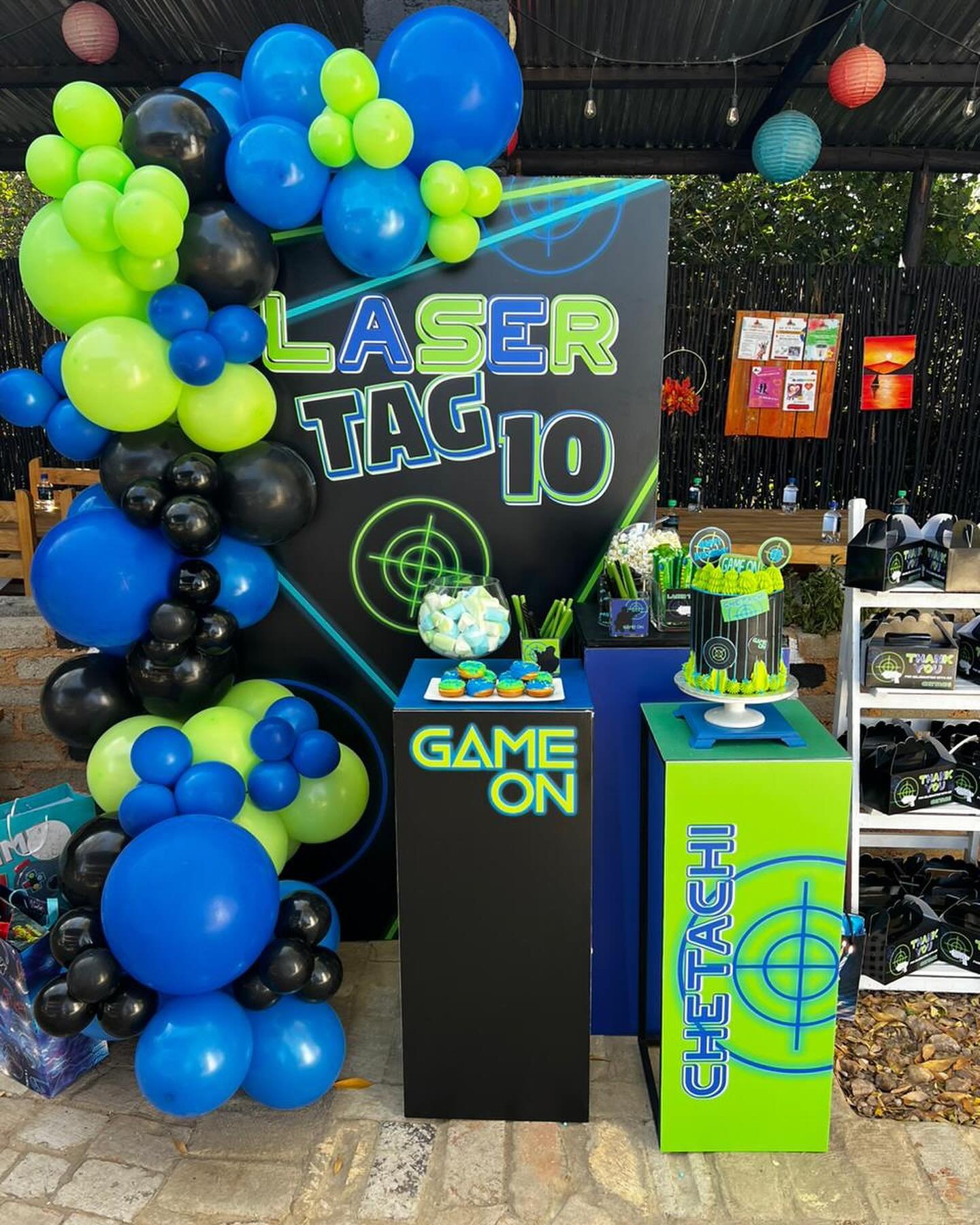 20 Laser Tag Birthday Party Ideas – Epic Fun for All Ages