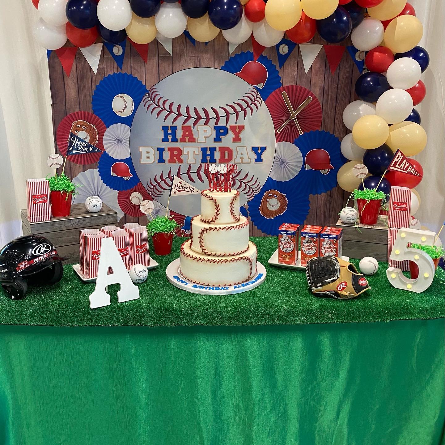 20 Baseball Birthday Party Ideas | All-Star Celebration for Kids & Fans