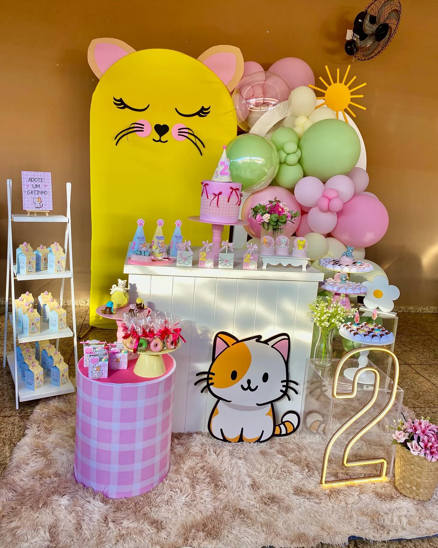 Purr-fect Cat Birthday Party Ideas Kids Will Love - WishesFusion🌟