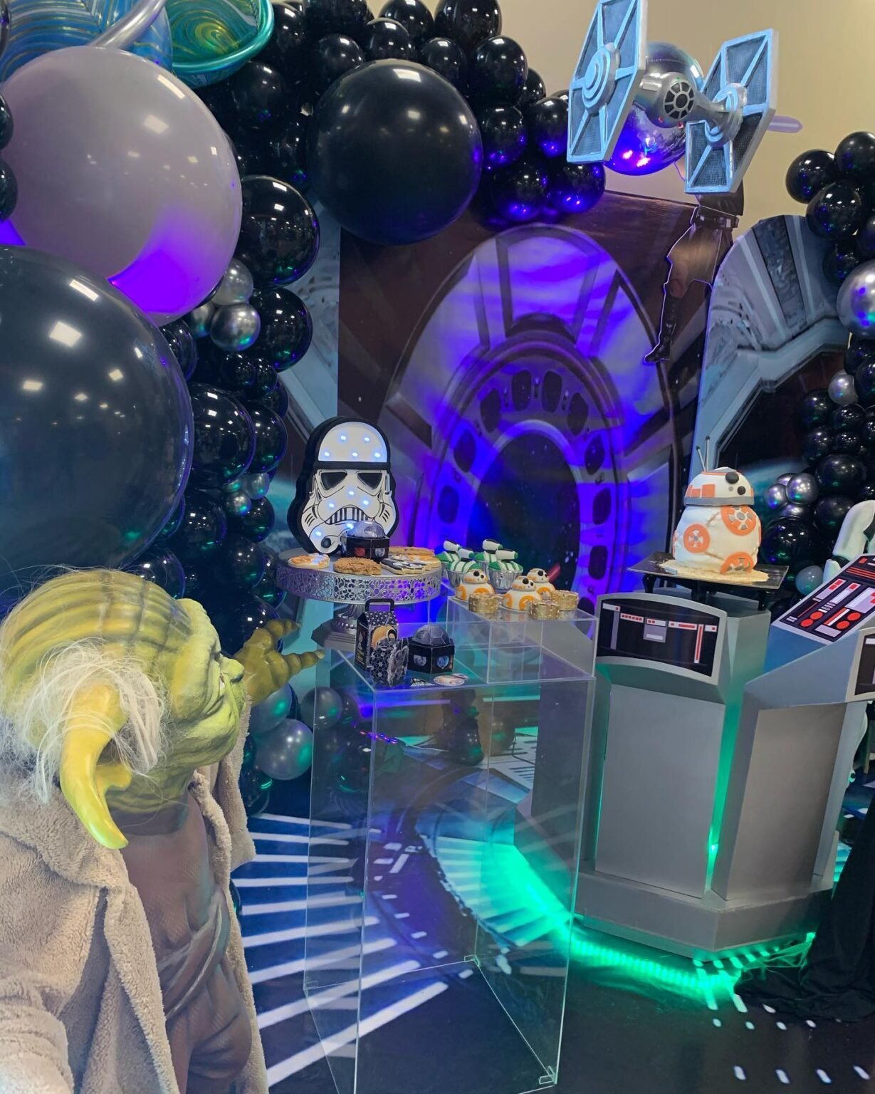 20 Star Wars Party Decorations Ideas | Epic Ideas for Every Fan
