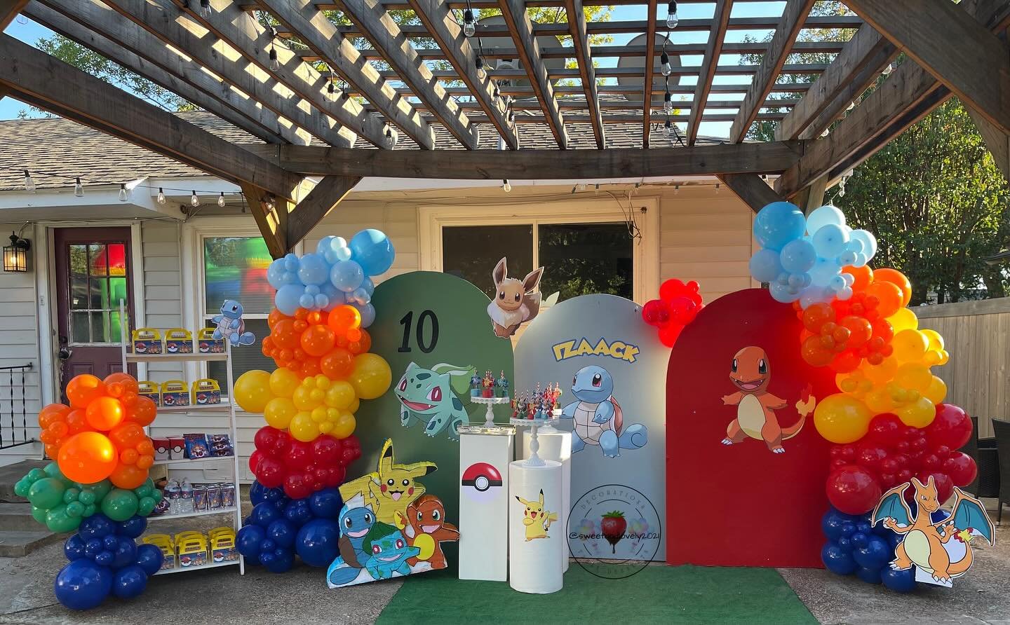 20 Ultimate Pokemon Birthday Party Ideas for Kids