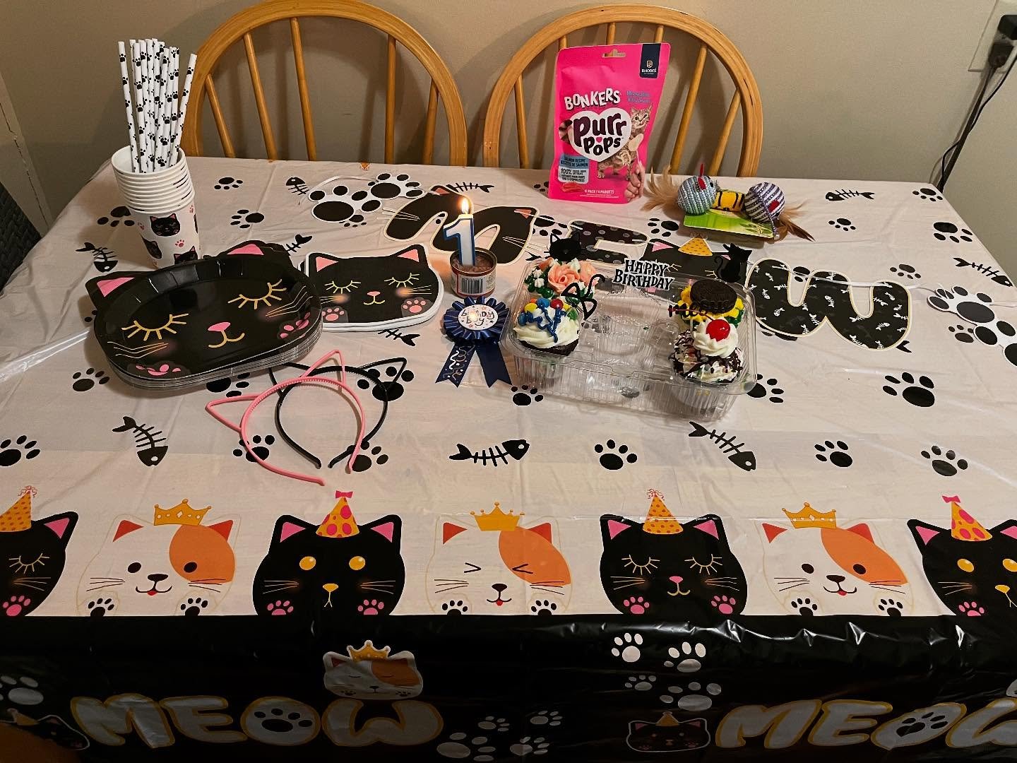 Purr-fect Cat Birthday Party Ideas Kids Will Love - WishesFusion🌟