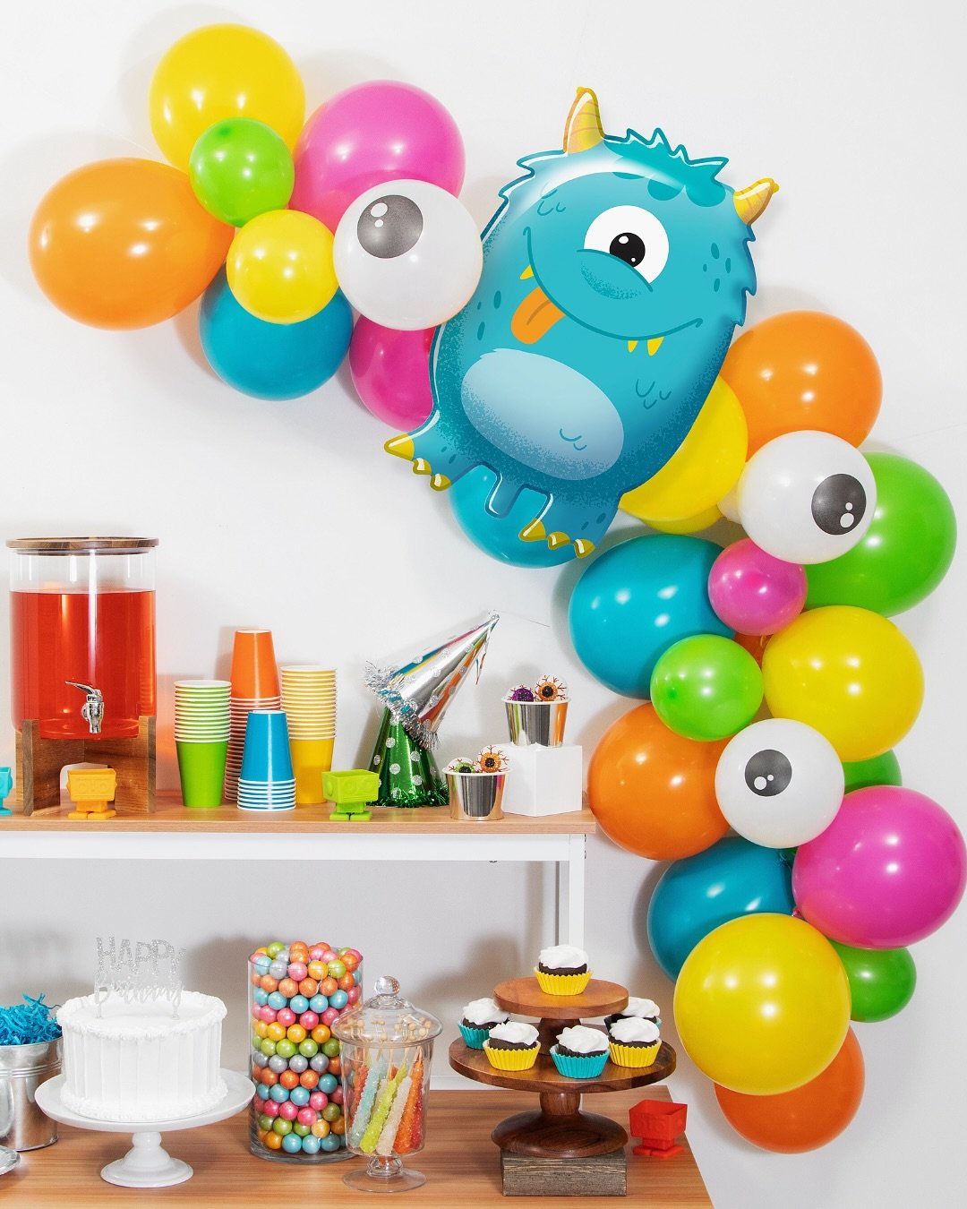 20 Monster Birthday Party Ideas – Fun & Creative Monster-Themed Party Tips