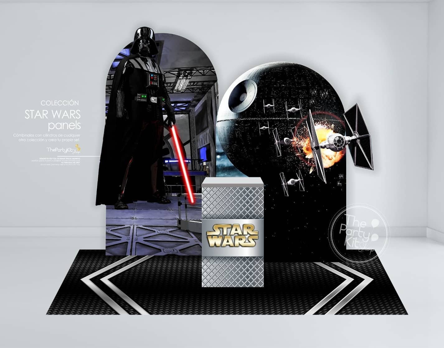 20 Star Wars Party Decorations Ideas | Epic Ideas for Every Fan