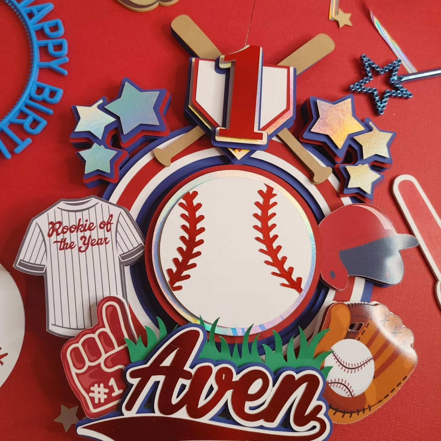20 Baseball Birthday Party Ideas | All-Star Celebration for Kids & Fans
