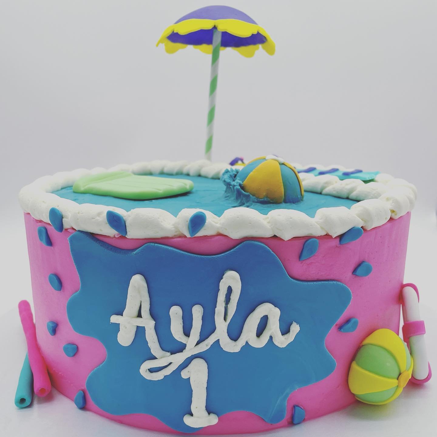 20 Pool Party Birthday Cake Ideas for a Splash Worthy Celebration