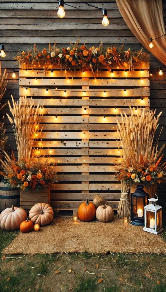 20 Fall Party Decorations: Easy Autumn Decorating Ideas