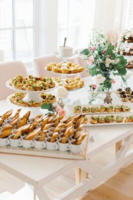 20 Sip and See Party Ideas for Welcoming Your Baby
