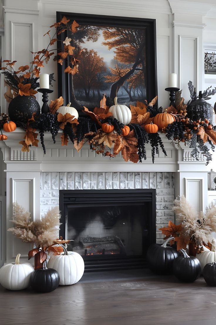 20 Fall Party Decorations: Easy Autumn Decorating Ideas