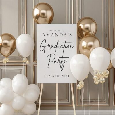 20 Graduation Party Ideas | Creative Themes & Decorations