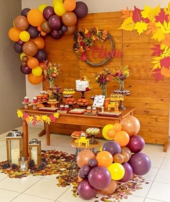 20 Fall Party Decorations: Easy Autumn Decorating Ideas