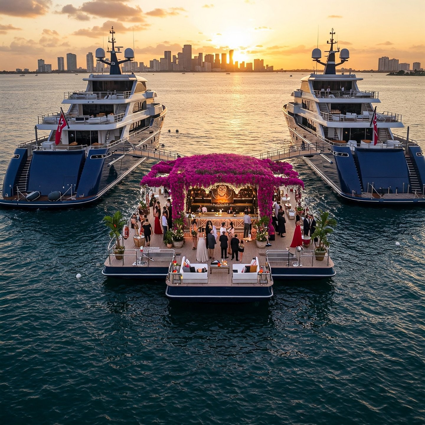 16 Luxury Yacht Party Ideas for Unforgettable Celebrations at Sea