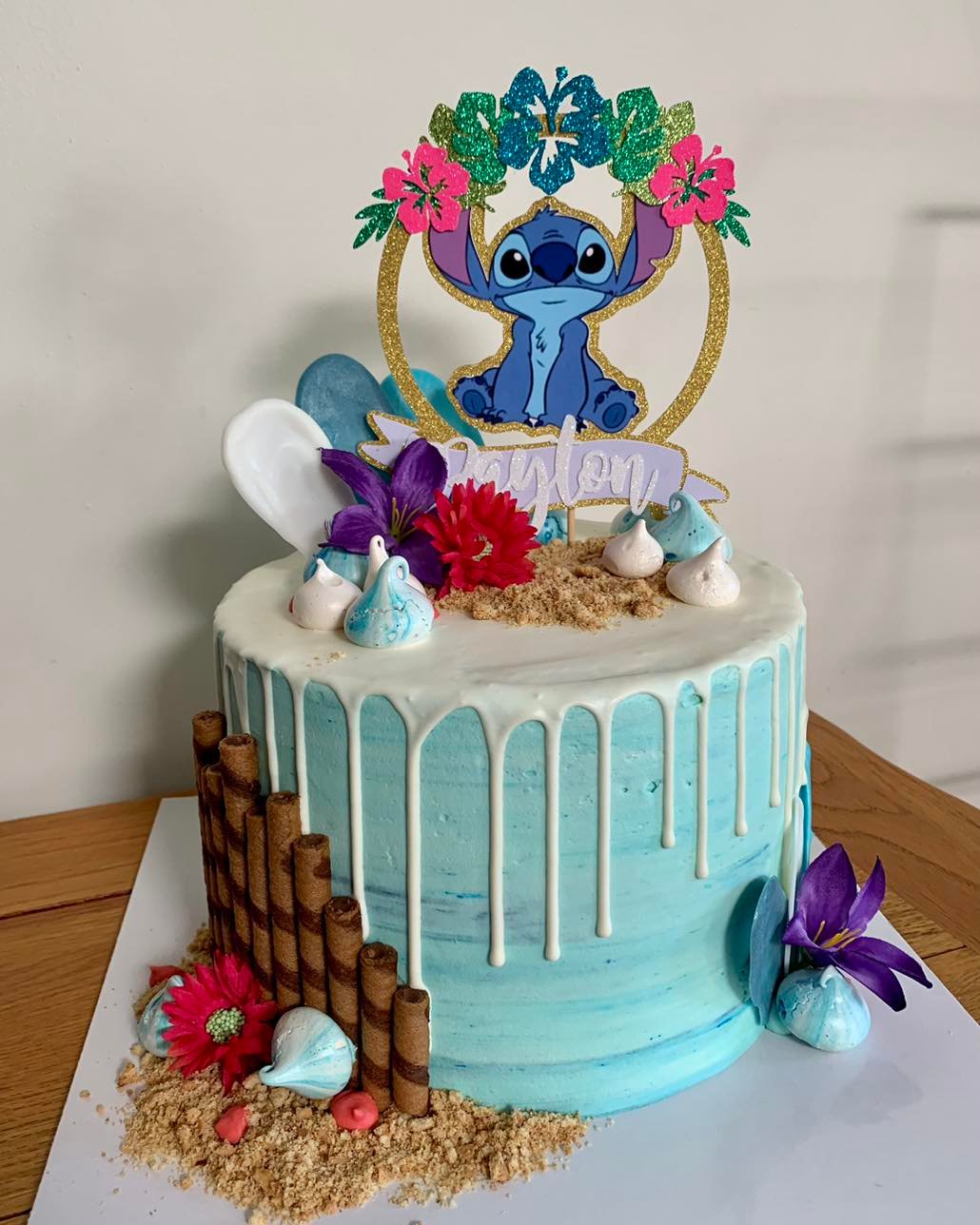 19 Lilo and Stitch Birthday Cake Ideas | Cute & Creative Designs