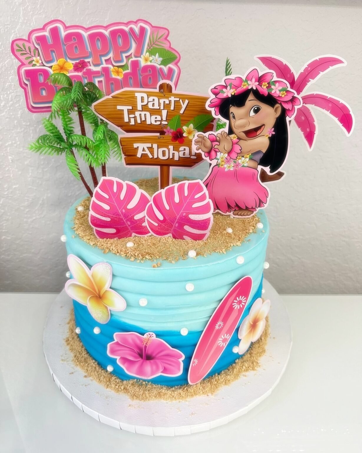 19 Lilo and Stitch Birthday Cake Ideas | Cute & Creative Designs
