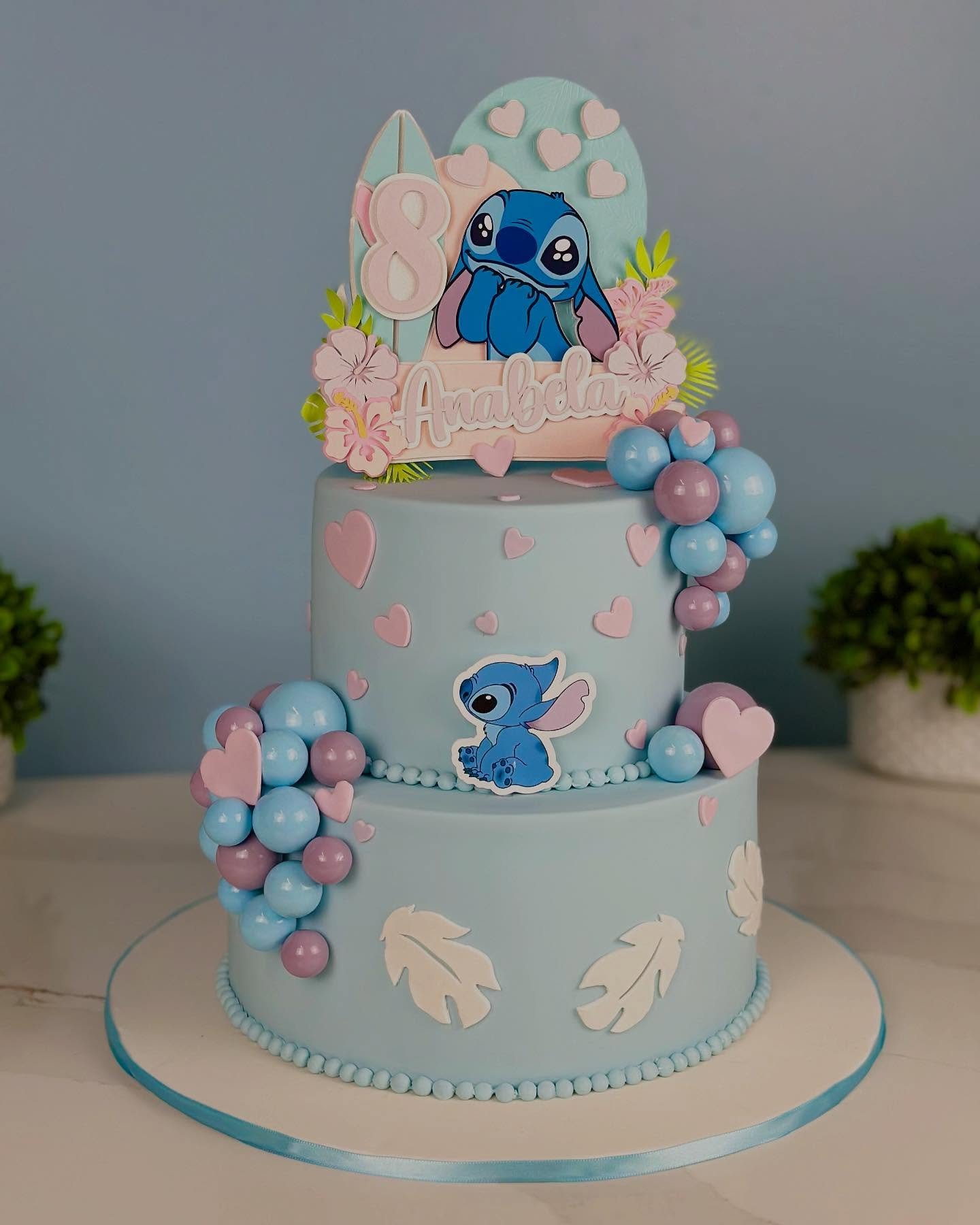 19 Lilo and Stitch Birthday Cake Ideas | Cute & Creative Designs