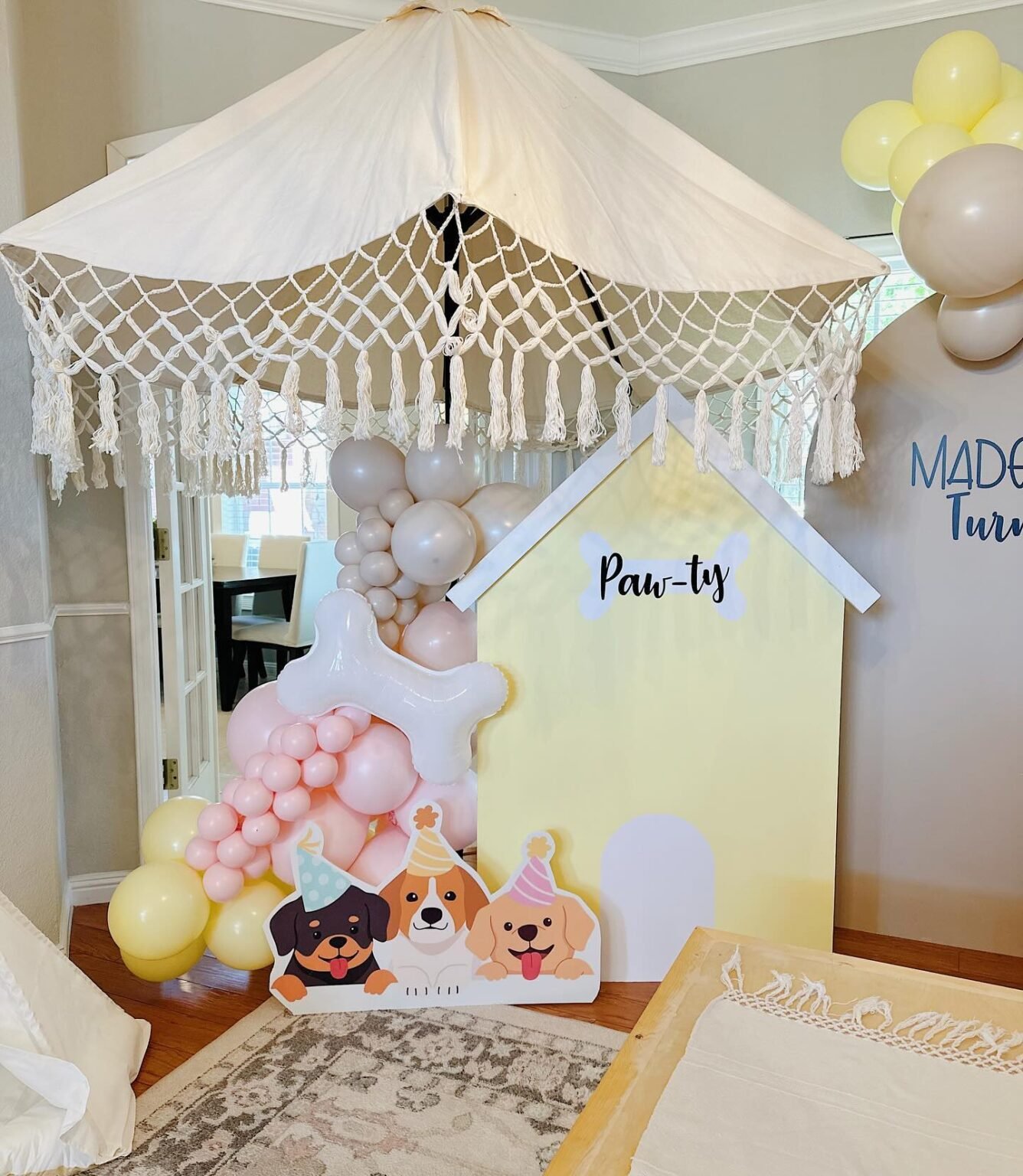 dog birthday party ideas