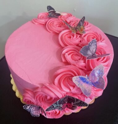 20 Ladies Birthday Cake Ideas | Elegant & Creative Designs
