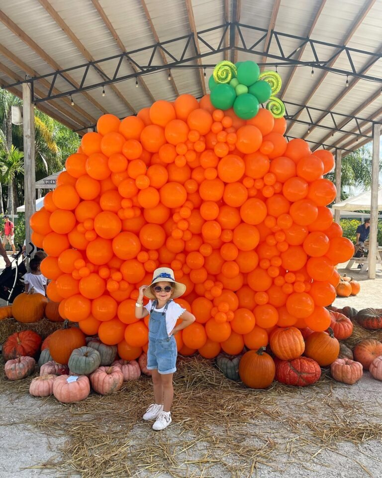 17 Pumpkin Patch Birthday Party Ideas | Fall Themes & Fun Activities