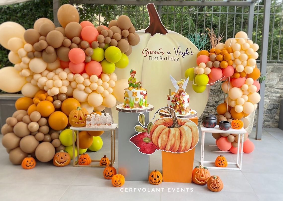 17 Pumpkin Patch Birthday Party Ideas | Fall Themes & Fun Activities