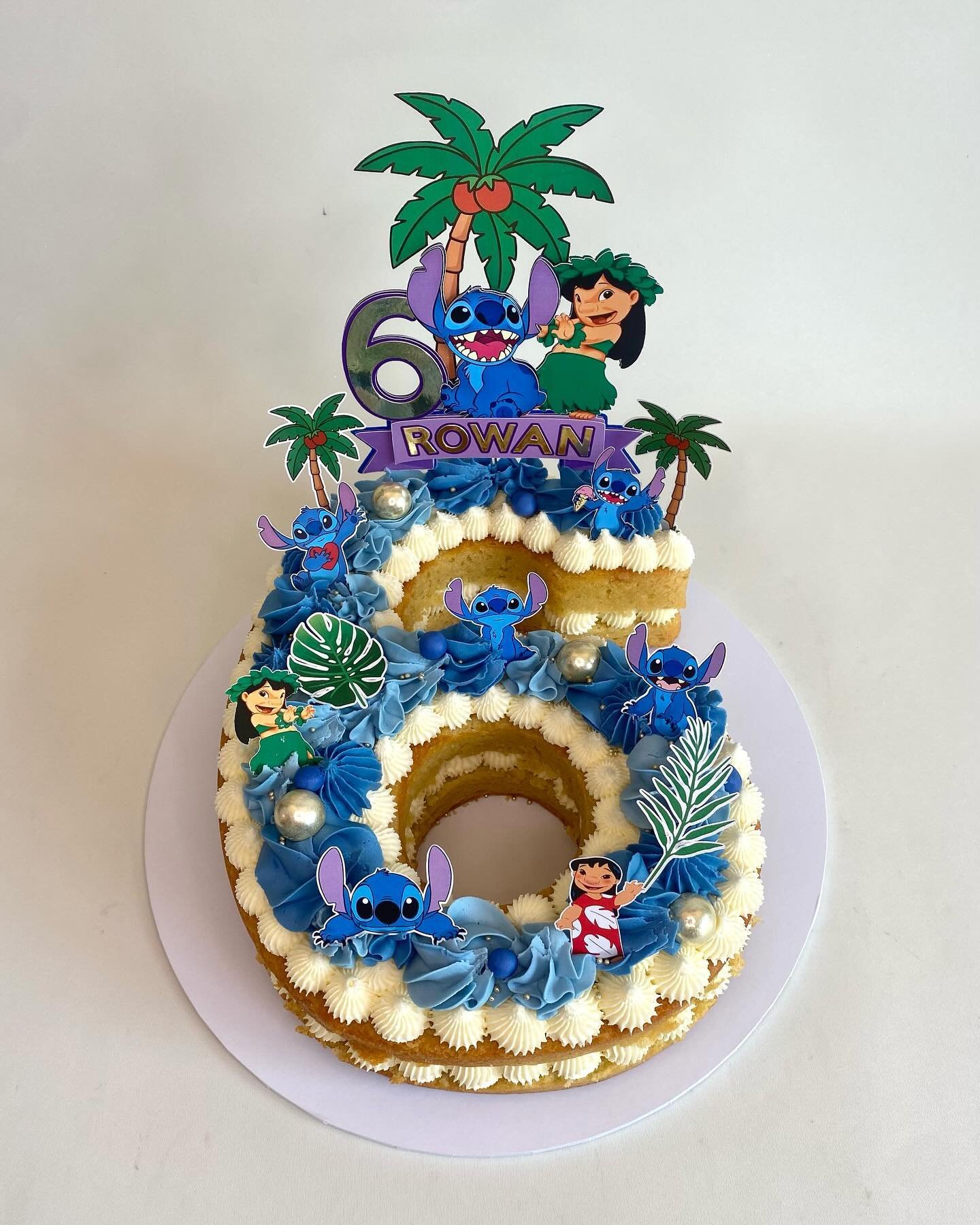 19 Lilo and Stitch Birthday Cake Ideas | Cute & Creative Designs