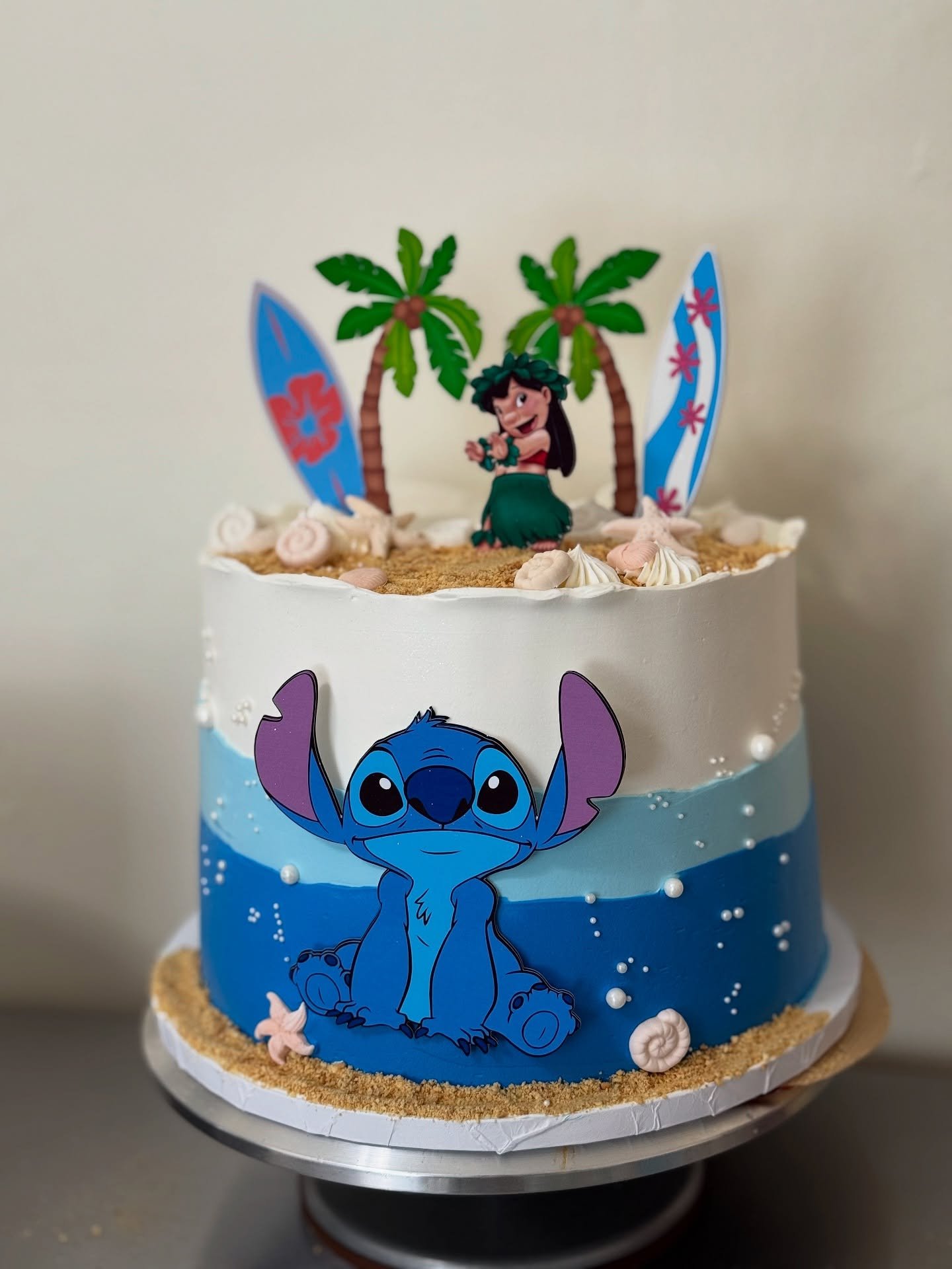 19 Lilo and Stitch Birthday Cake Ideas | Cute & Creative Designs